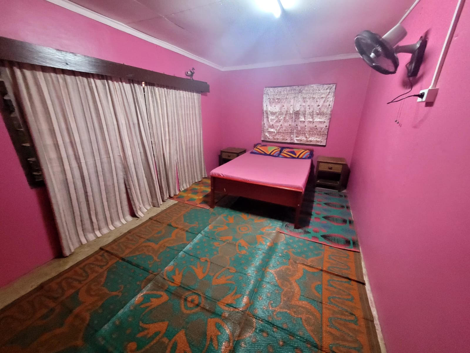 Nabila Homestay – Fiji Surf Boat